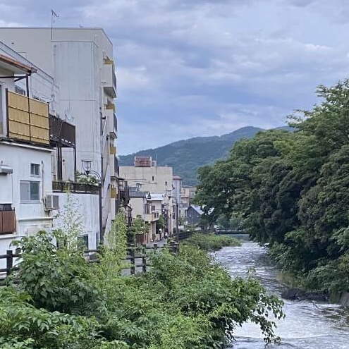 Yugawara & The Repurposed Ryokan - Akiya & Inaka